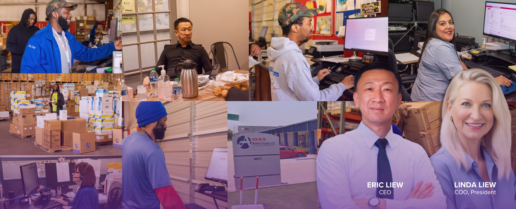 AOSS Medical Supply | Healthcare & Clinical Supplies