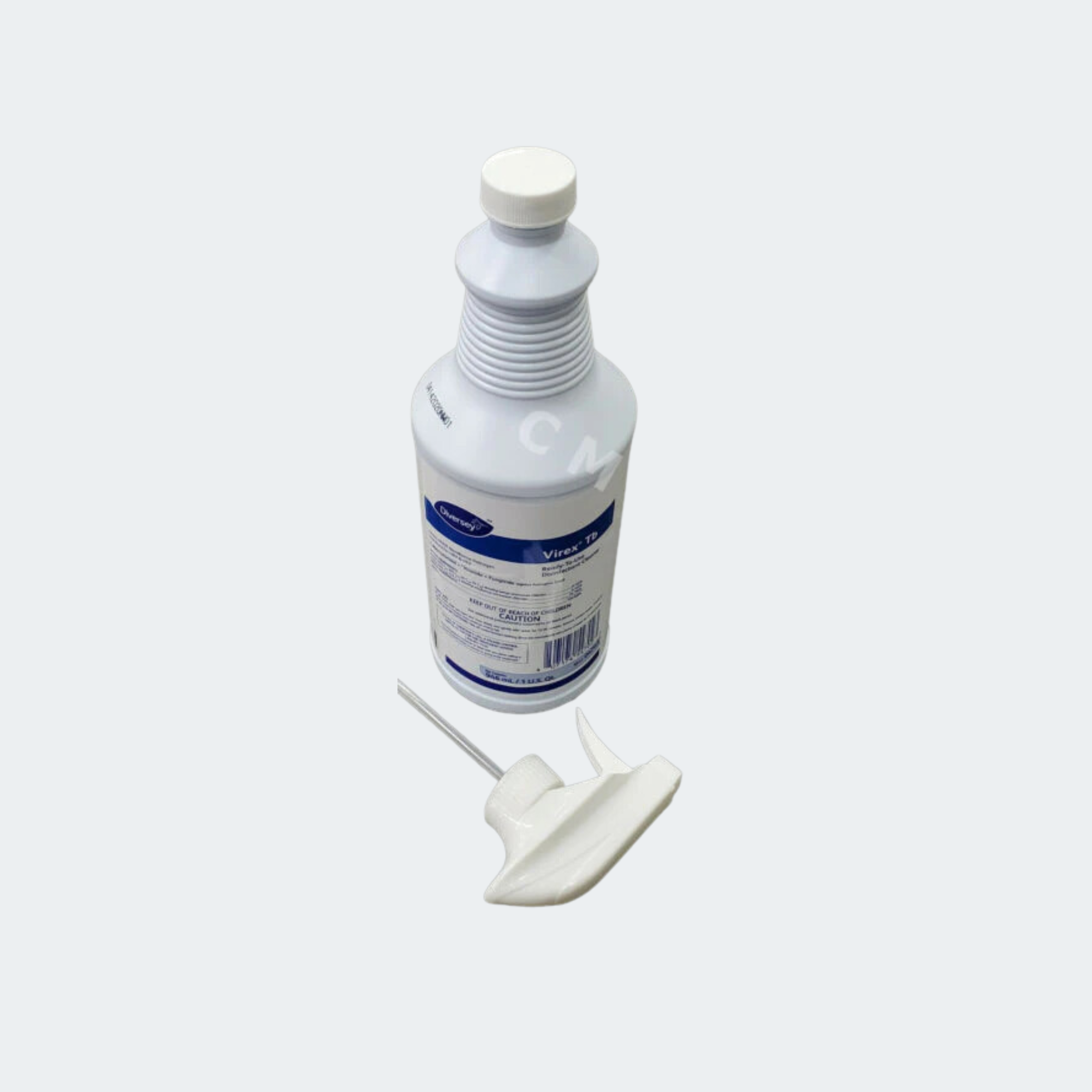 Diversey Virex TB Disinfectant Cleaner 32oz (12EA/CA)