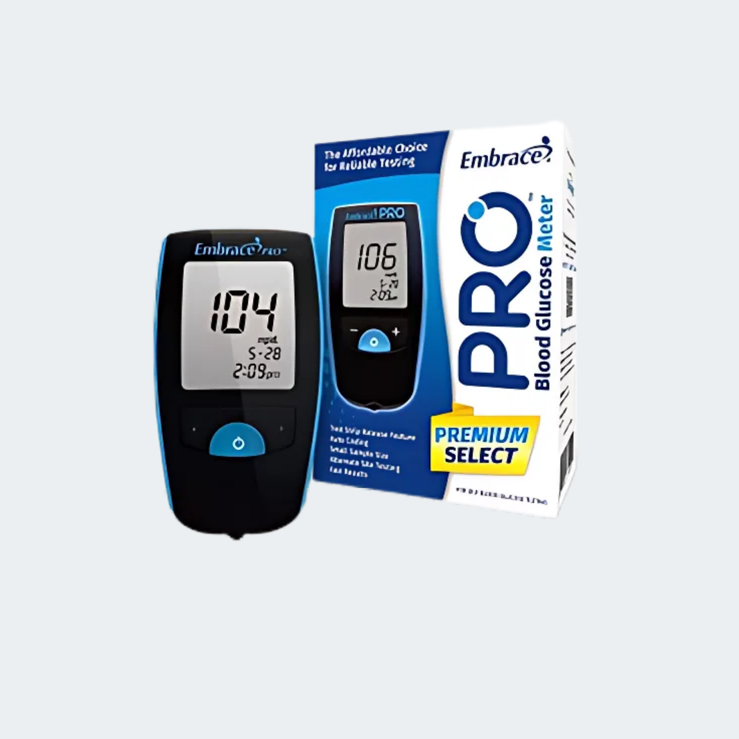 AOSS Blood Pressure Monitors: Omron, Welch Allyn & More